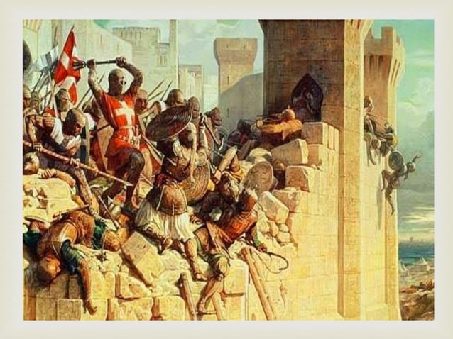 Ang mga-krusada | PPTX