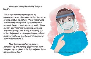 Ang-mga-Maskara-ni-Miko-.pdfmmklllk;lkl;k | PDF