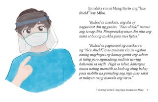 Ang-mga-Maskara-ni-Miko-.pdfmmklllk;lkl;k | PDF