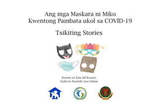 Ang-mga-Maskara-ni-Miko-.pdfmmklllk;lkl;k | PDF