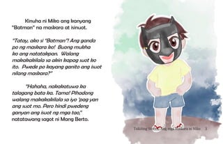 Ang-mga-Maskara-ni-Miko-.pdfmmklllk;lkl;k | PDF