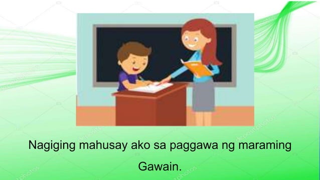 Ang mga Tuntunin ng Paaralan | PPTX