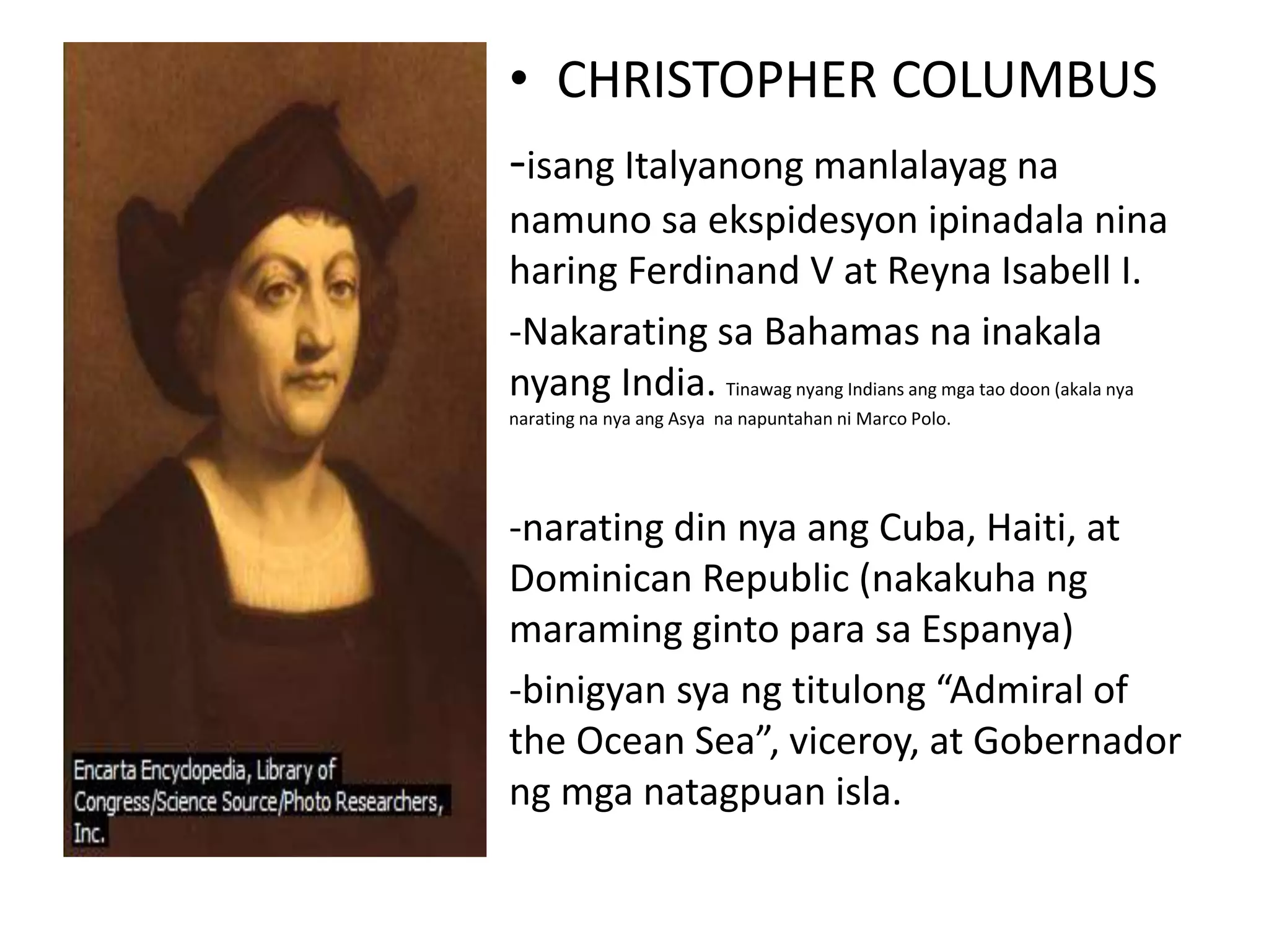 Ang paghahanap-ng-spices | PPTX