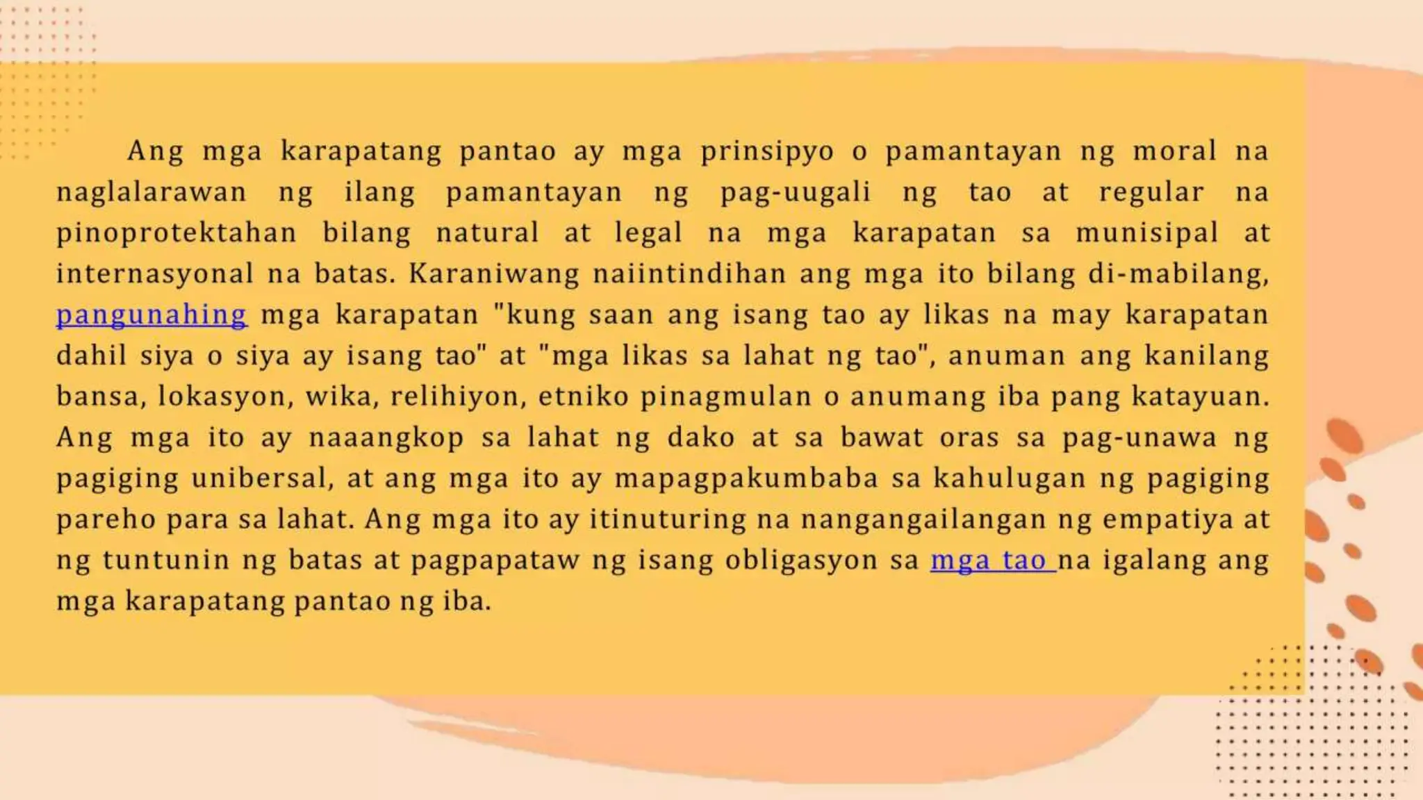 ANG-PAGLABAG-SA-KARAPATANG-PANTAO .pptx