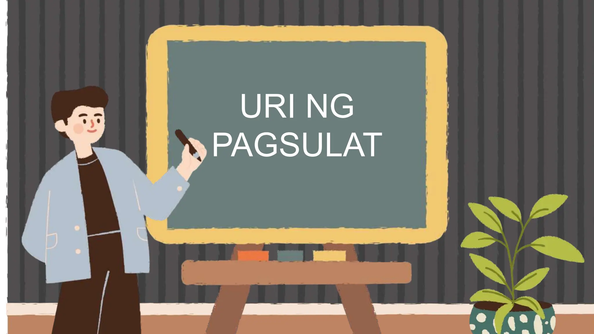 Ang makrong kasanayan sa pagsulat ay mahalaga at dapat tangkilikin. | PPTX