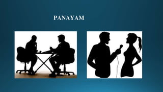 Ang pakikipanayam | PPTX