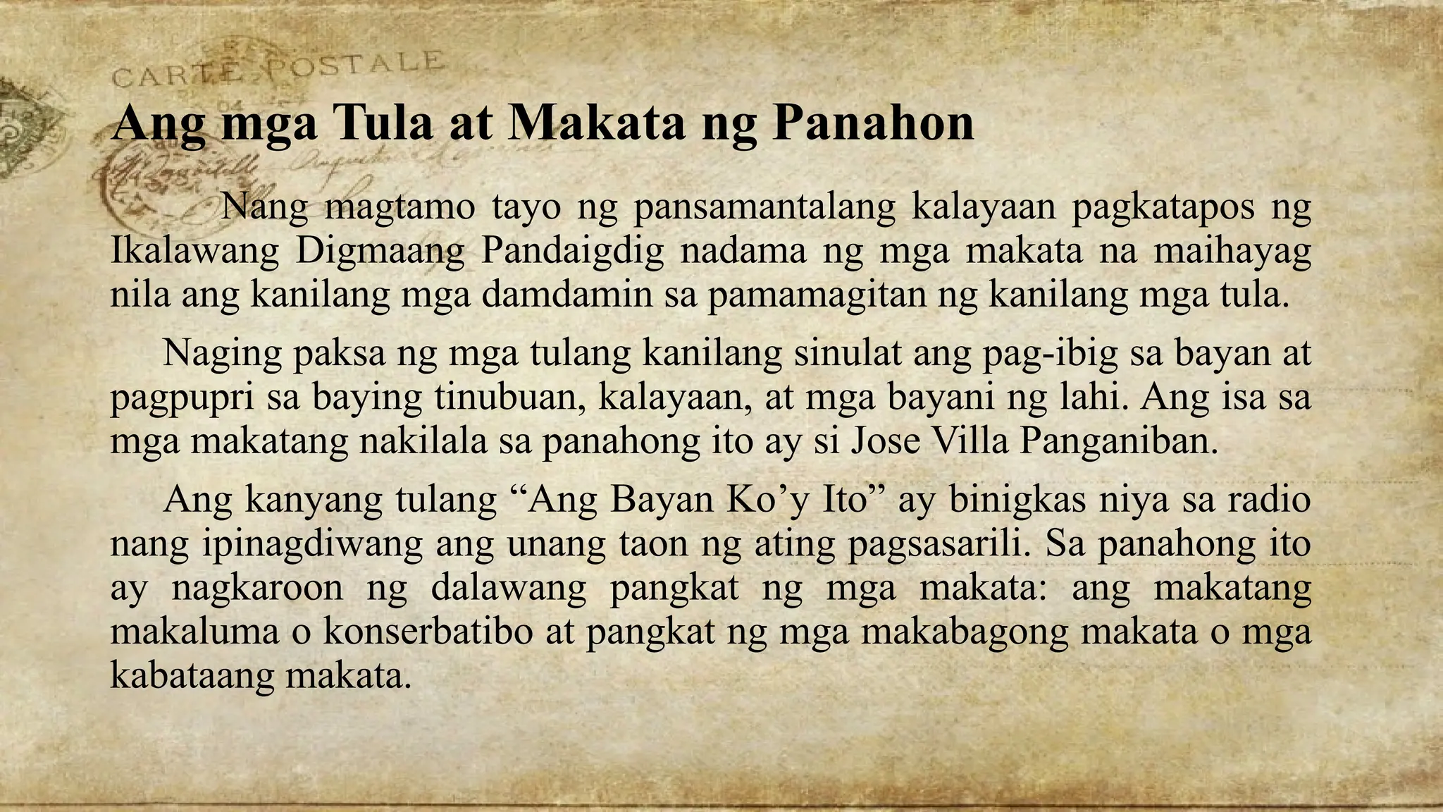 Ang-Panitikan-sa-Panahon-ng-Liberasyon.pptx