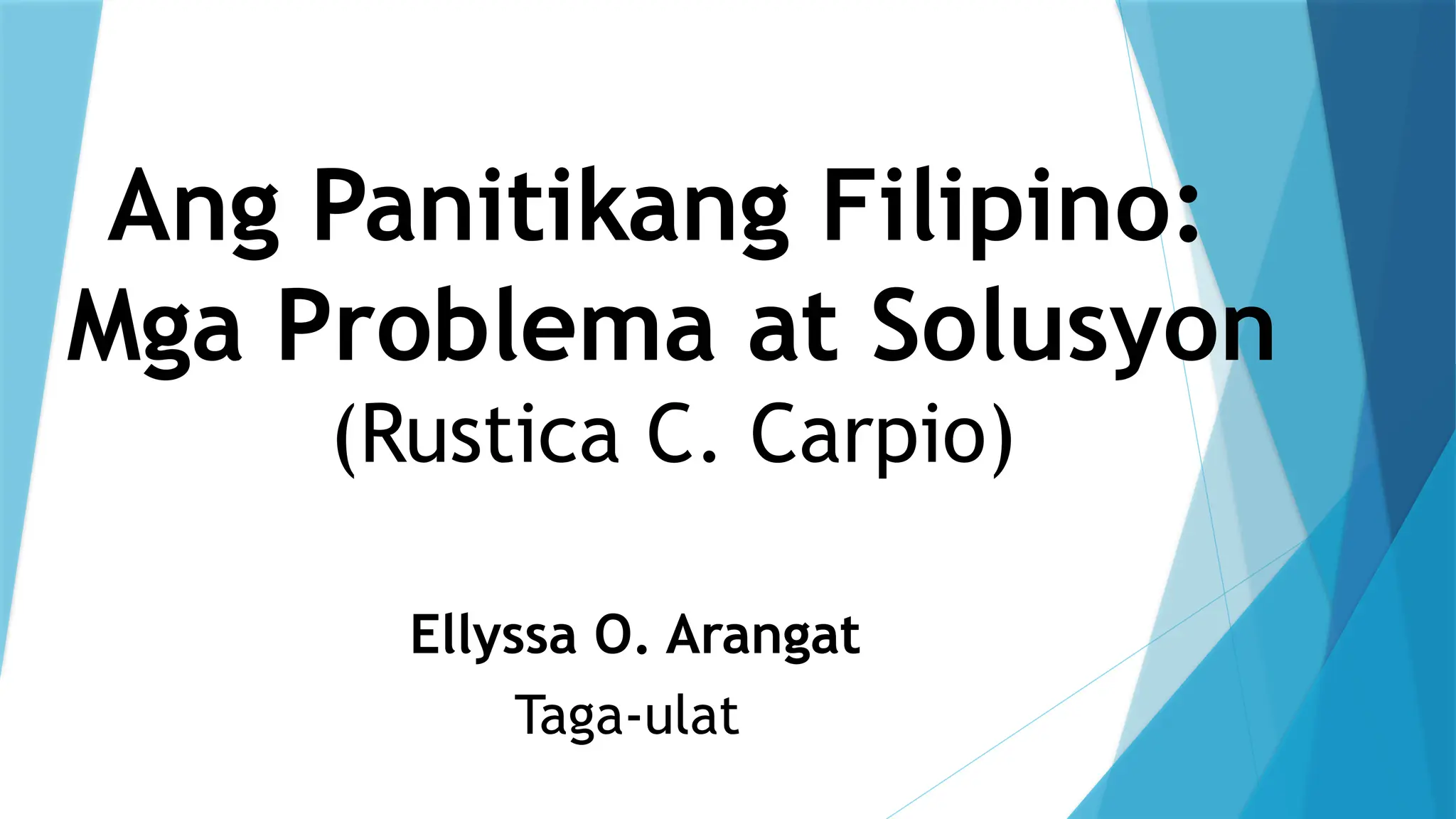 Ang-Panitikang-Filipino_Suliranin_at_Solusyon.pptx