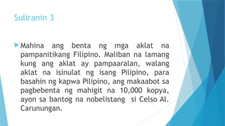 Ang-Panitikang-Filipino_Suliranin_at_Solusyon.pptx