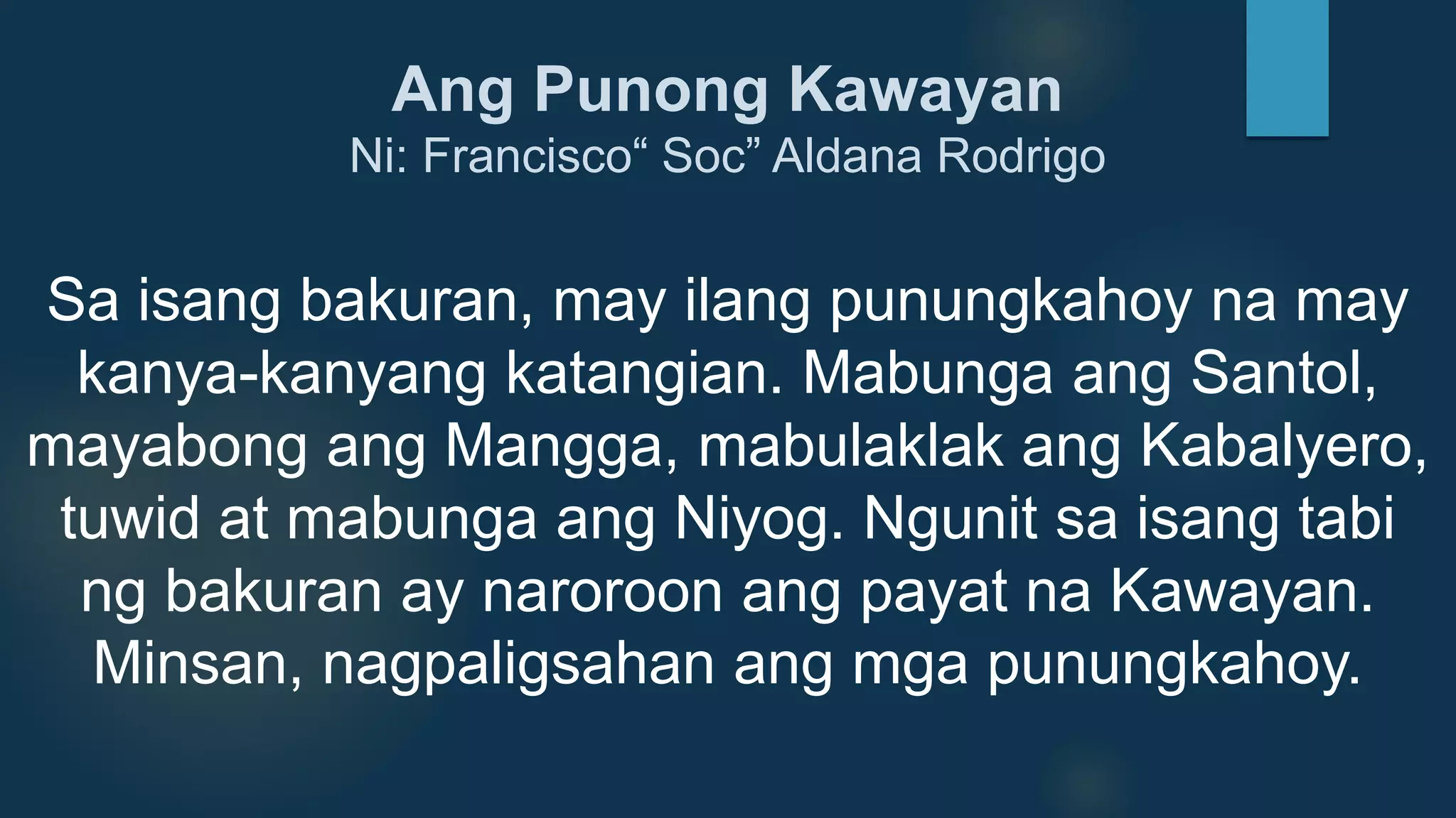 Ang-Punong-Kawayan.pptx