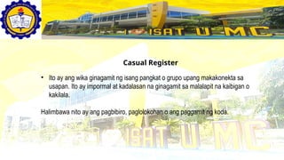 Ang-register-na-wika-MANUEVO.pptxmalagsi | PPTX