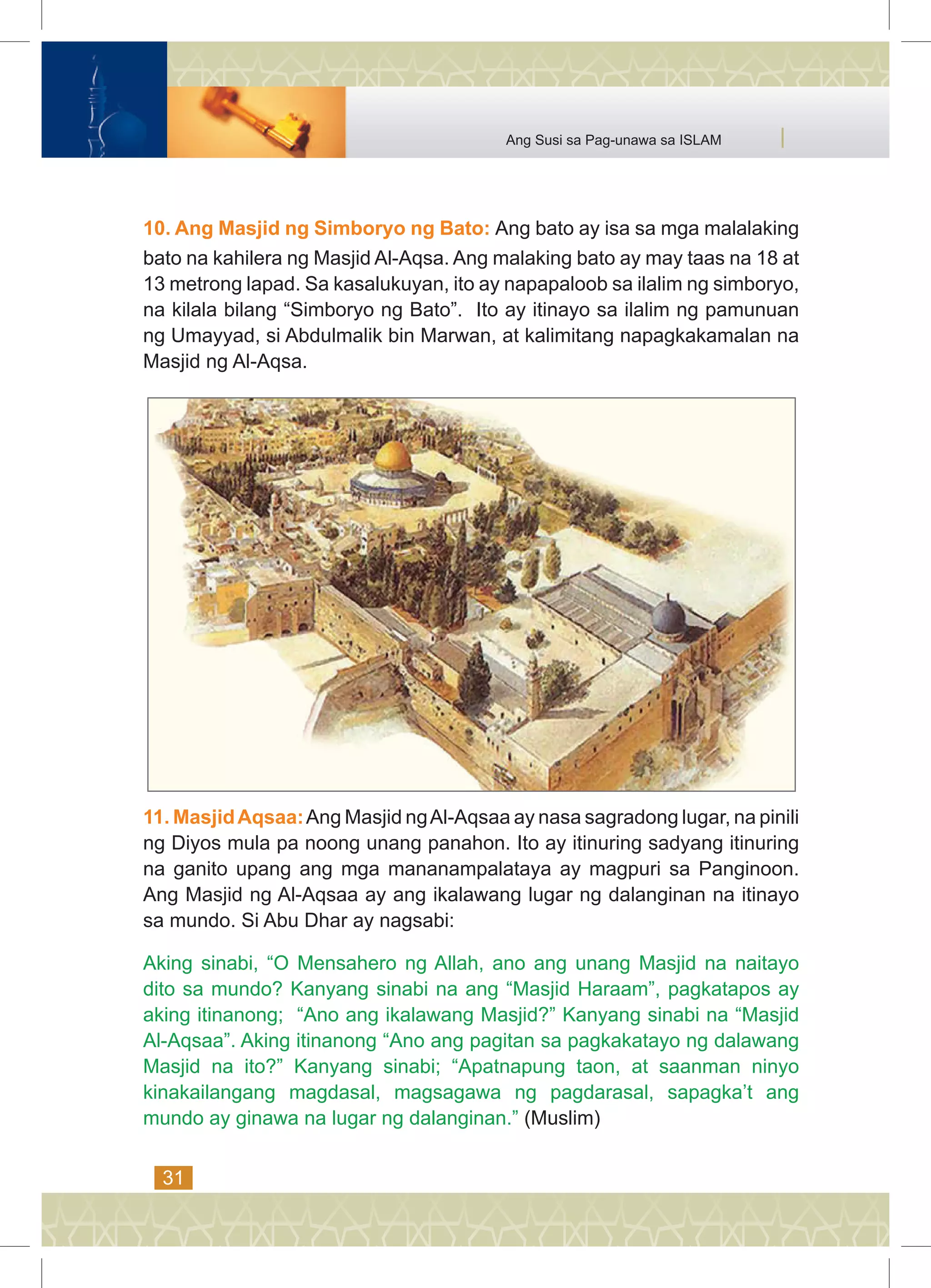 Ang susi-sa-pag-unawa-sa-islam ( www.aboutislam.chat ) | PDF