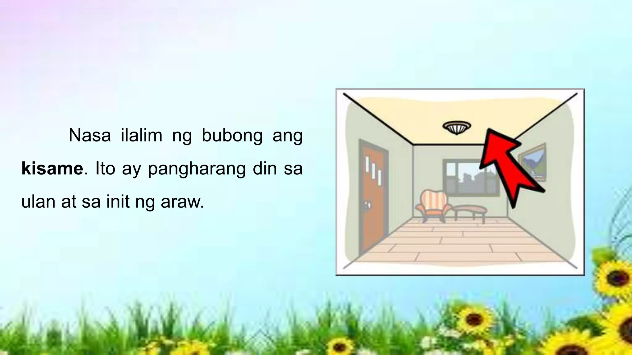 Ang Tahanan Ko | PPT