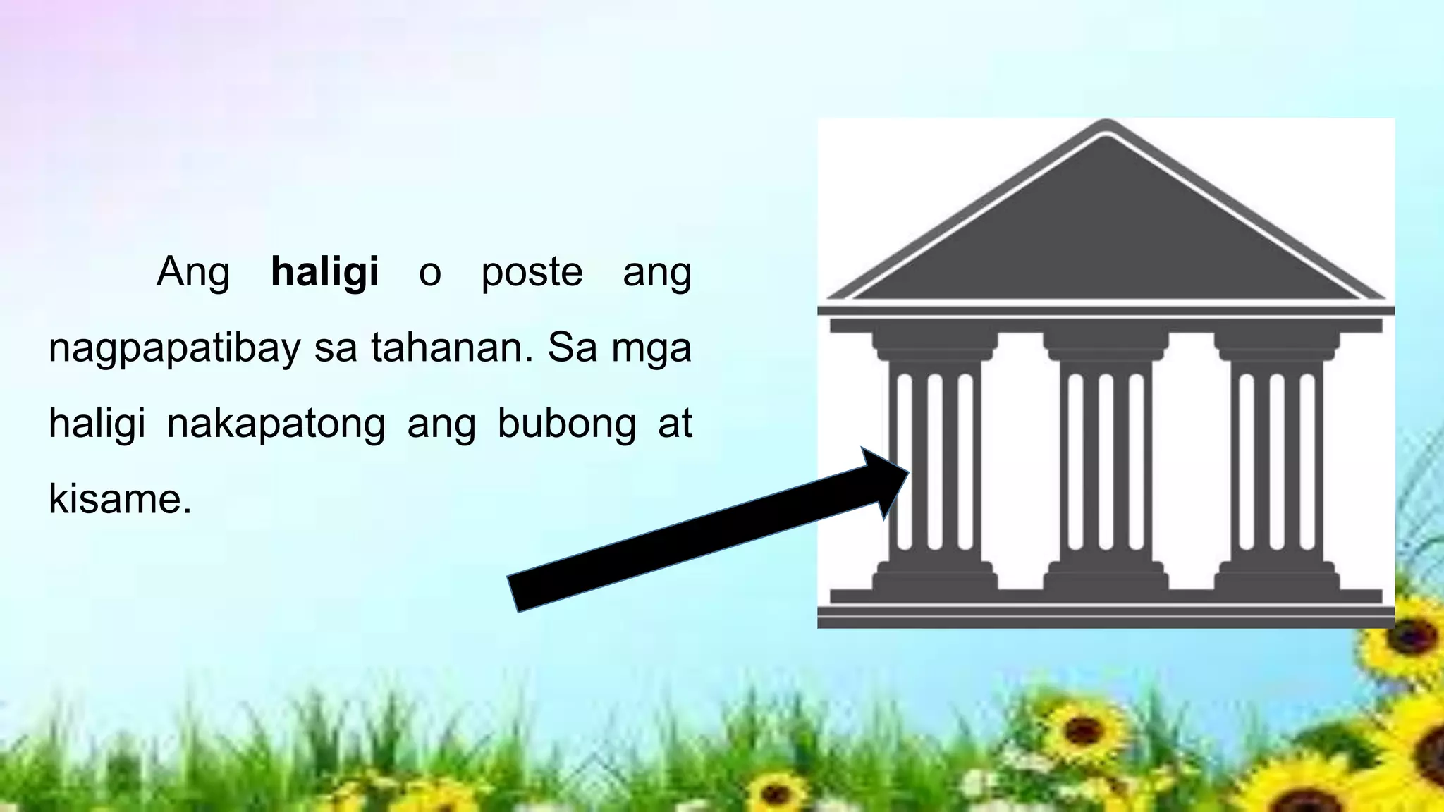 Ang Tahanan Ko | PPT