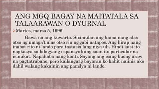 ANG-talaarawan (1).pptx