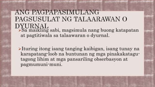 ANG-talaarawan (1).pptx
