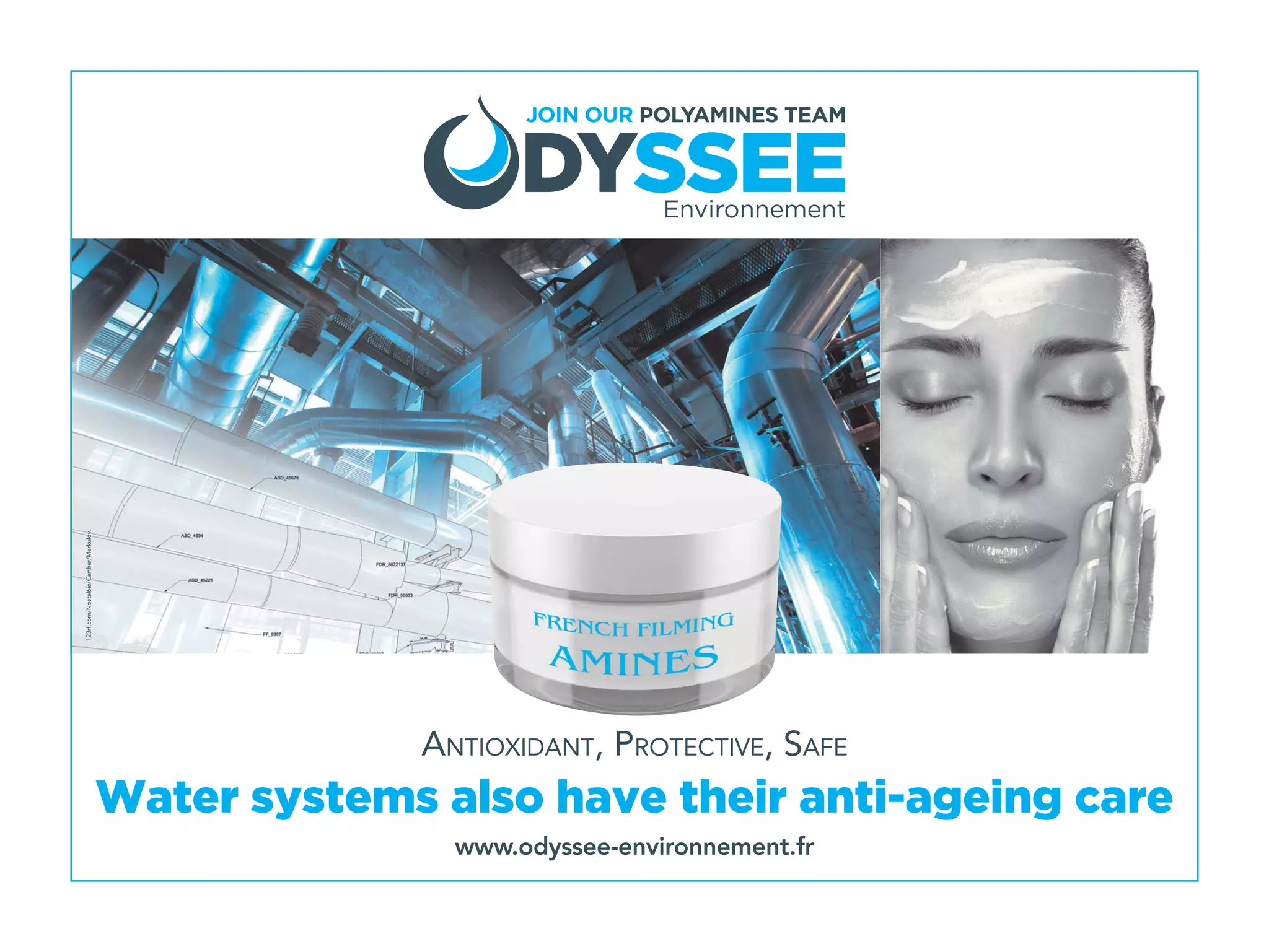 French Filming Amines General Presentation | PDF