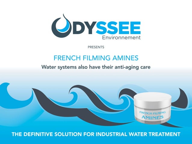 French Filming Amines General Presentation | PDF