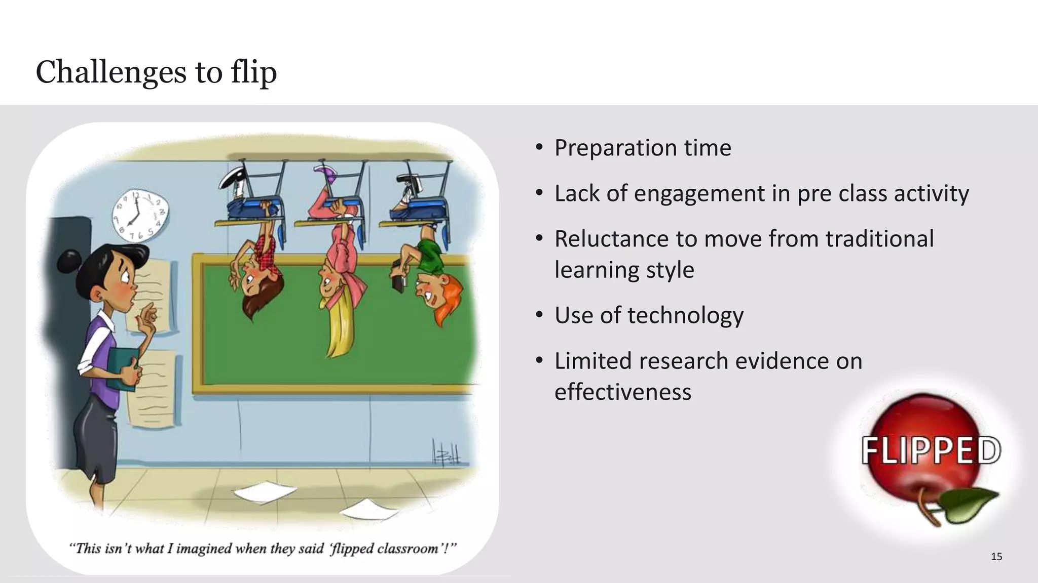 Experiences of flipping an online classroom: An appraisal using the Community of Inquiry ...