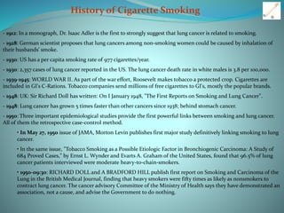 Dolls case control study | PPTX