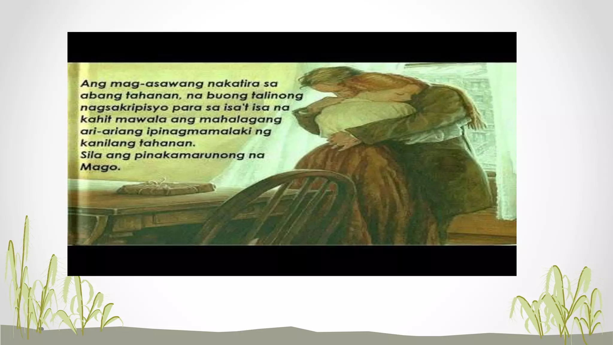 ANG aginaldo ng mga Mago.pptx