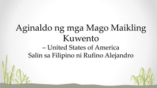 ANG aginaldo ng mga Mago.pptx