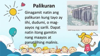 Ang aking paaralan | PDF