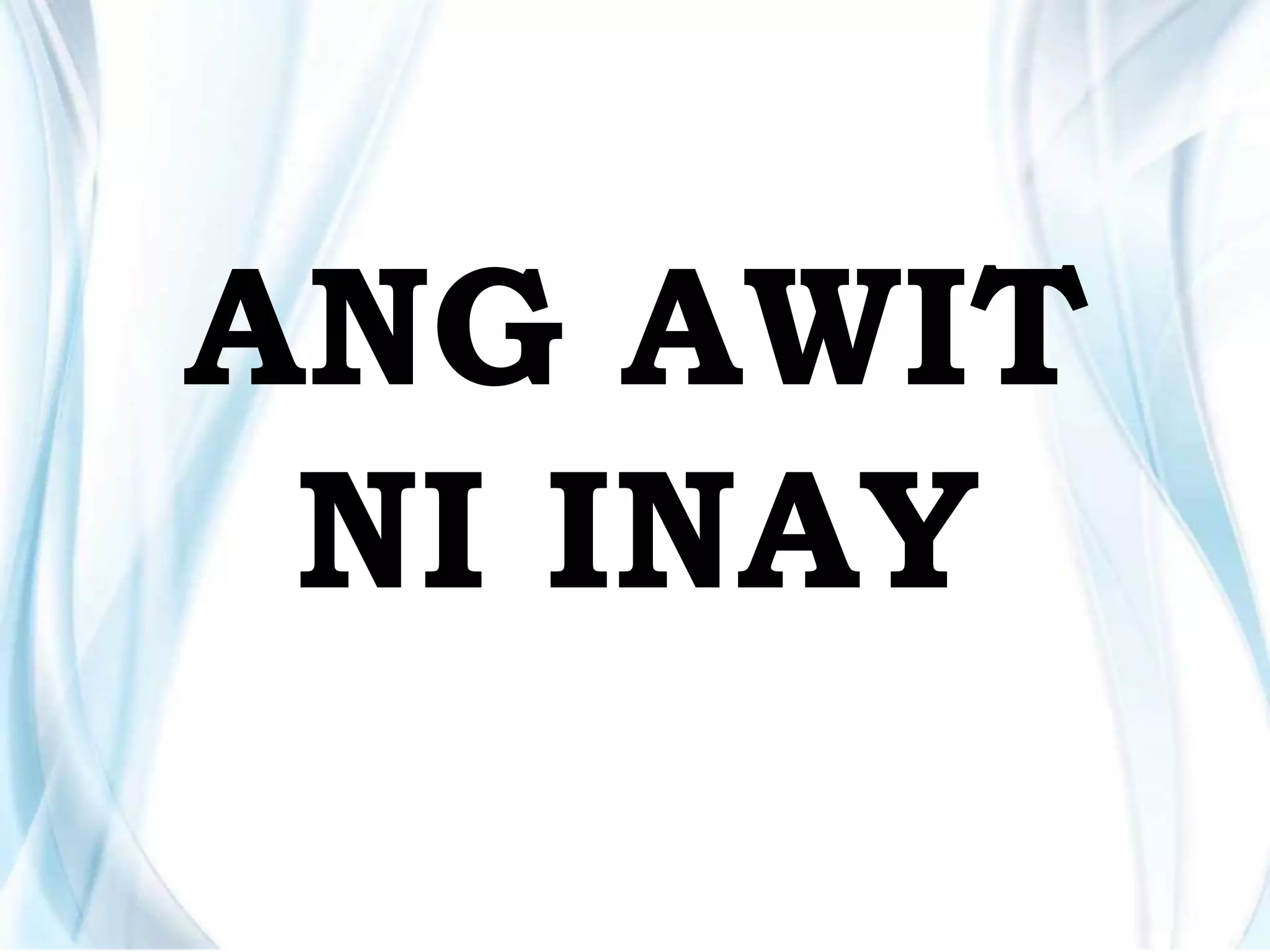 ang aking pag-ibig.pptx