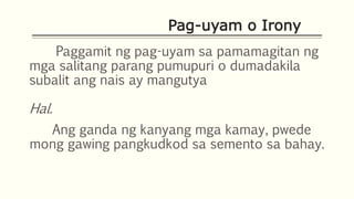 Ang Aking Pag-ibig - Aralin 2.3 | PPTX
