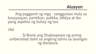 Ang Aking Pag-ibig - Aralin 2.3 | PPTX