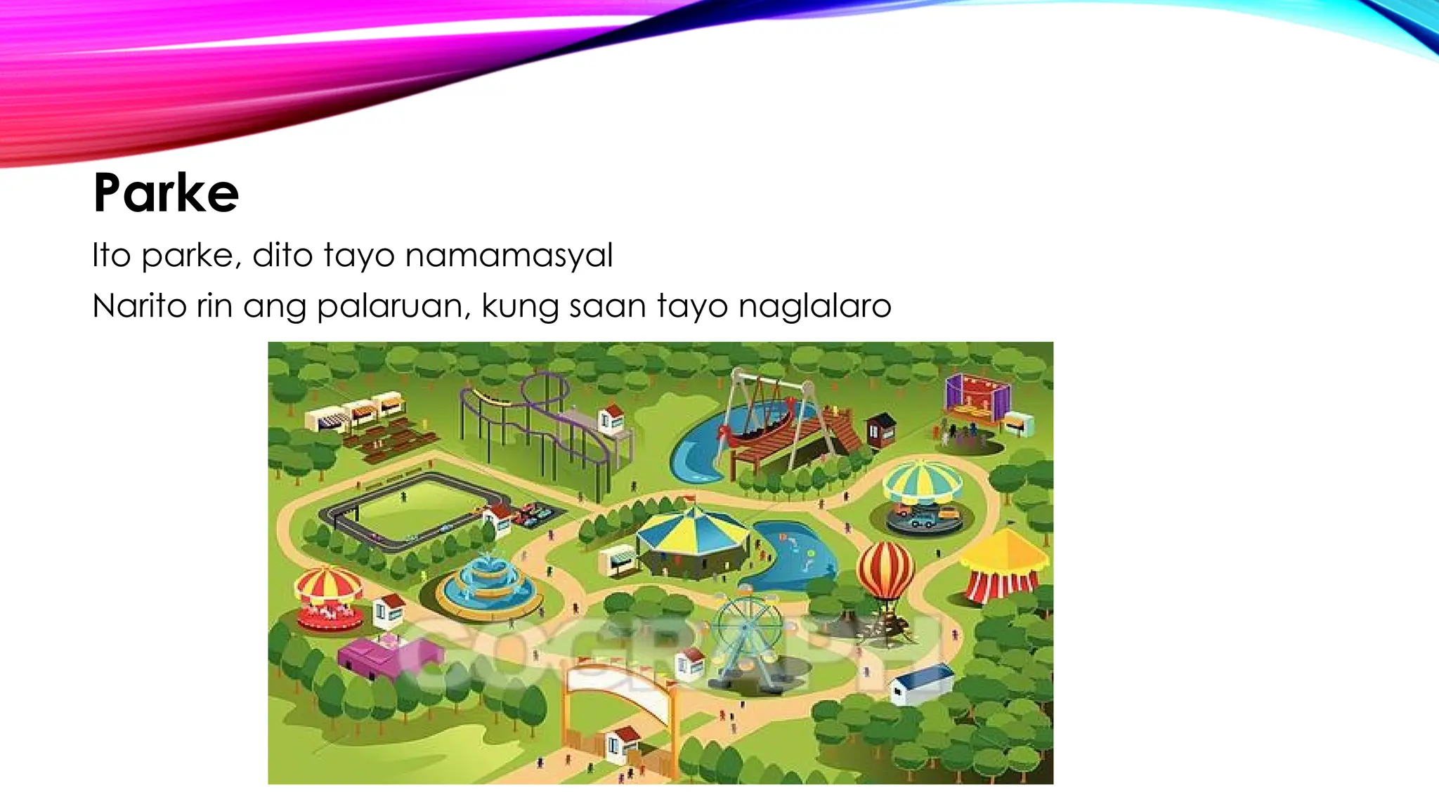 Ang aking pamayanan.powerpoint presentations | PPTX