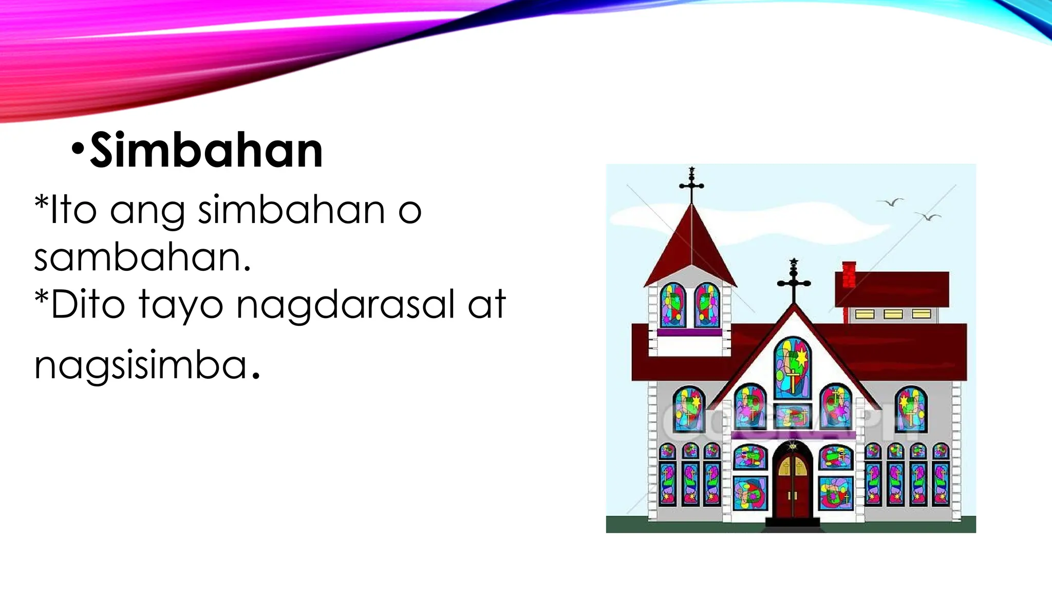 Ang aking pamayanan.powerpoint presentations | PPTX