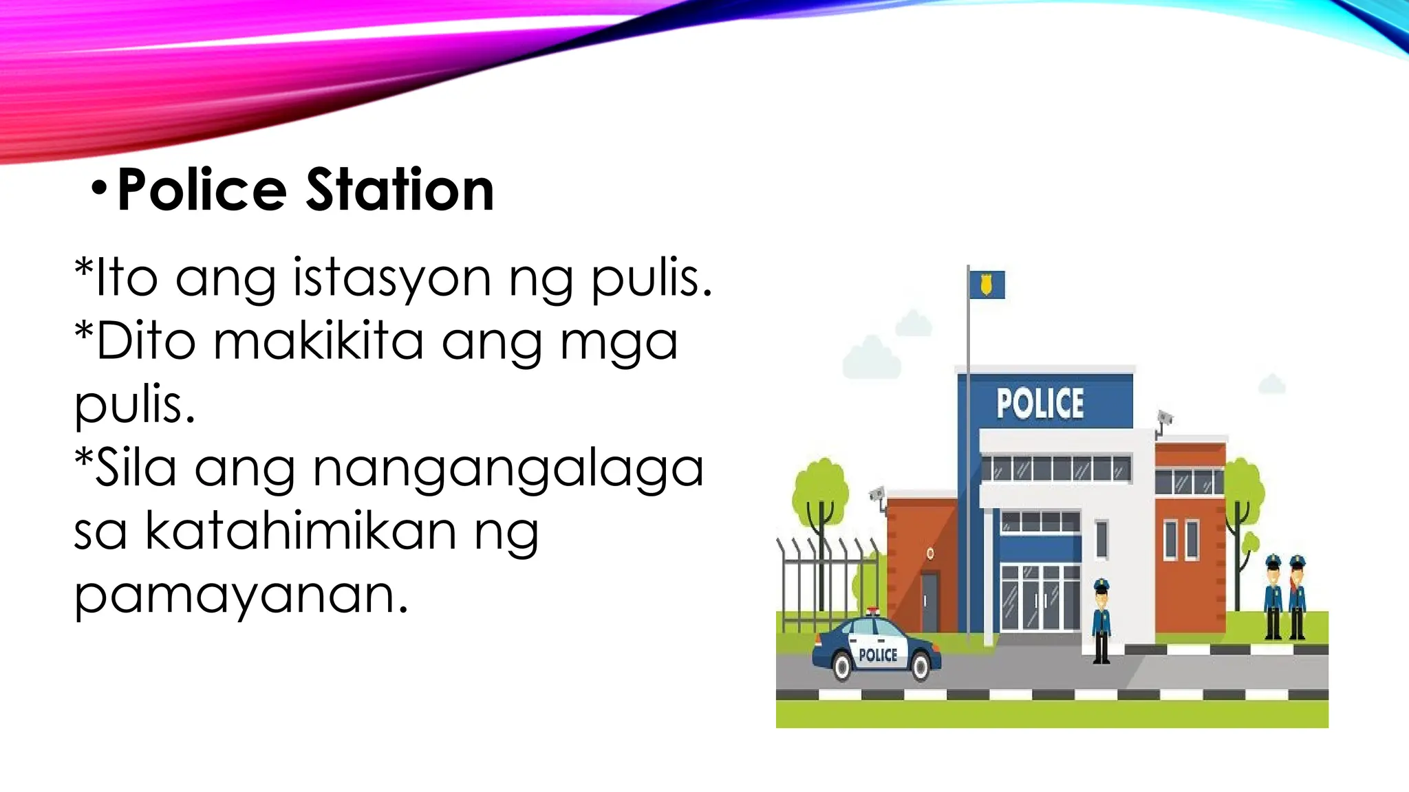 Ang aking pamayanan.powerpoint presentations | PPTX