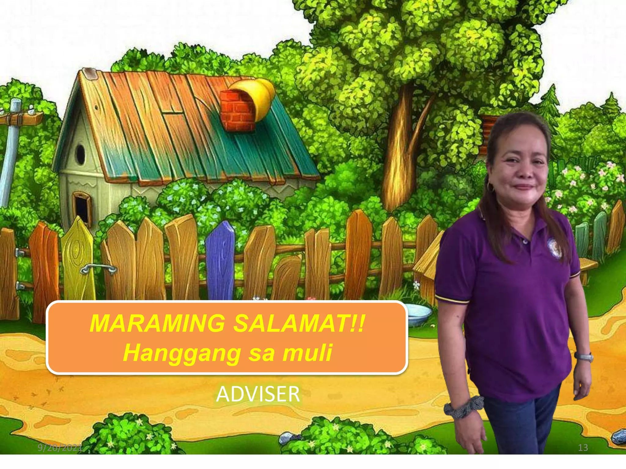 Ang aking pangangailangan | PPTX