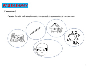 Ang aking pangangailangan | PPTX