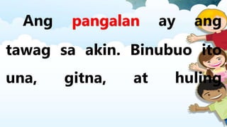 Ang aking sarili | PPTX