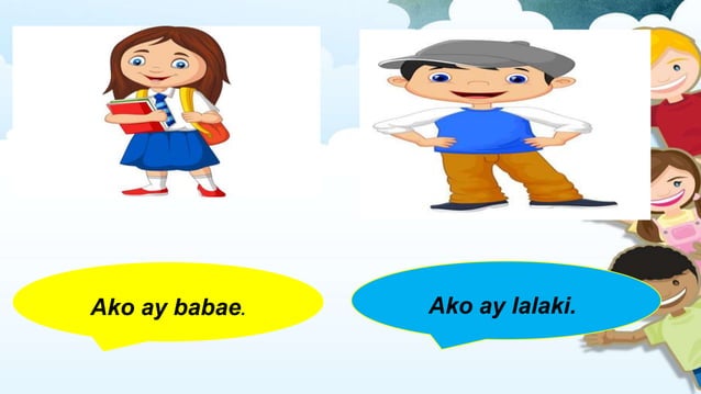 Ang aking sarili | PPTX