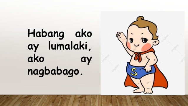 Ang aking timeline | PPTX