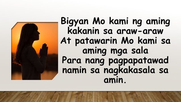 Ang aking timeline | PPTX