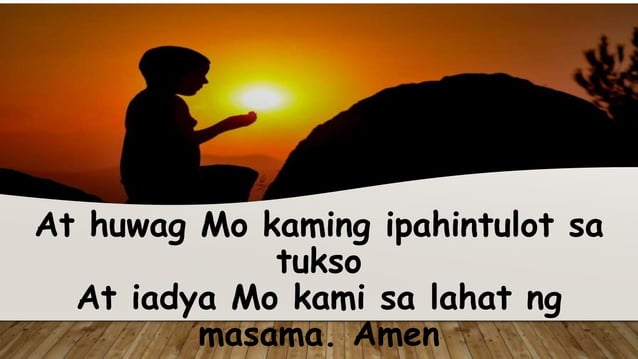 Ang aking timeline | PPTX