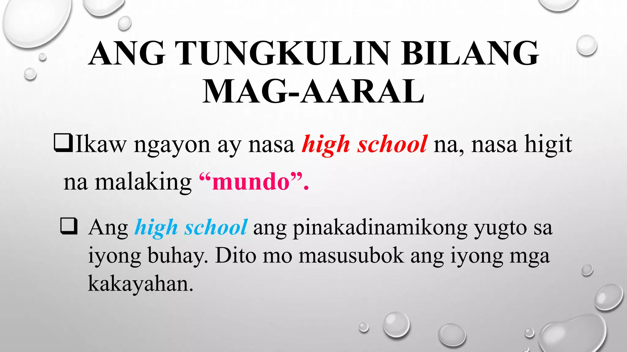 ANG AKING TUNGKULIN BILANG KABATAAN-DEMO.pptx