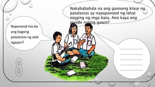 ANG AKING TUNGKULIN BILANG KABATAAN-DEMO.pptx