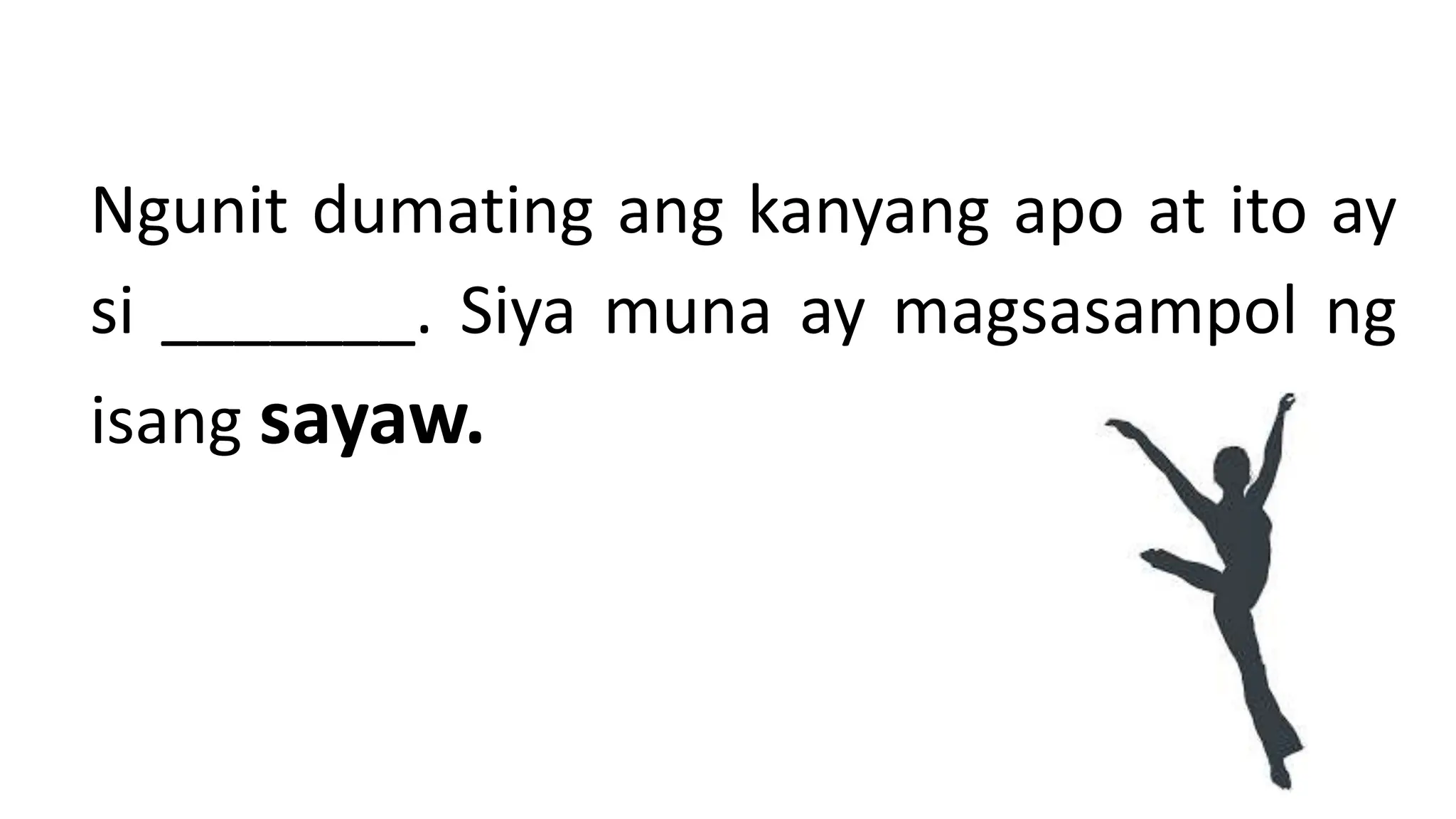 ANG ALAGA Isinulat ni Barbara Kimenye Isang Kuwento Mula sa Africa | PPTX