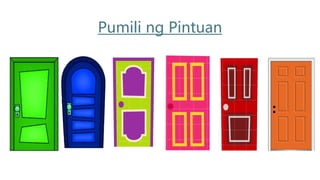 ANG ALAGA Isinulat ni Barbara Kimenye Isang Kuwento Mula sa Africa | PPTX