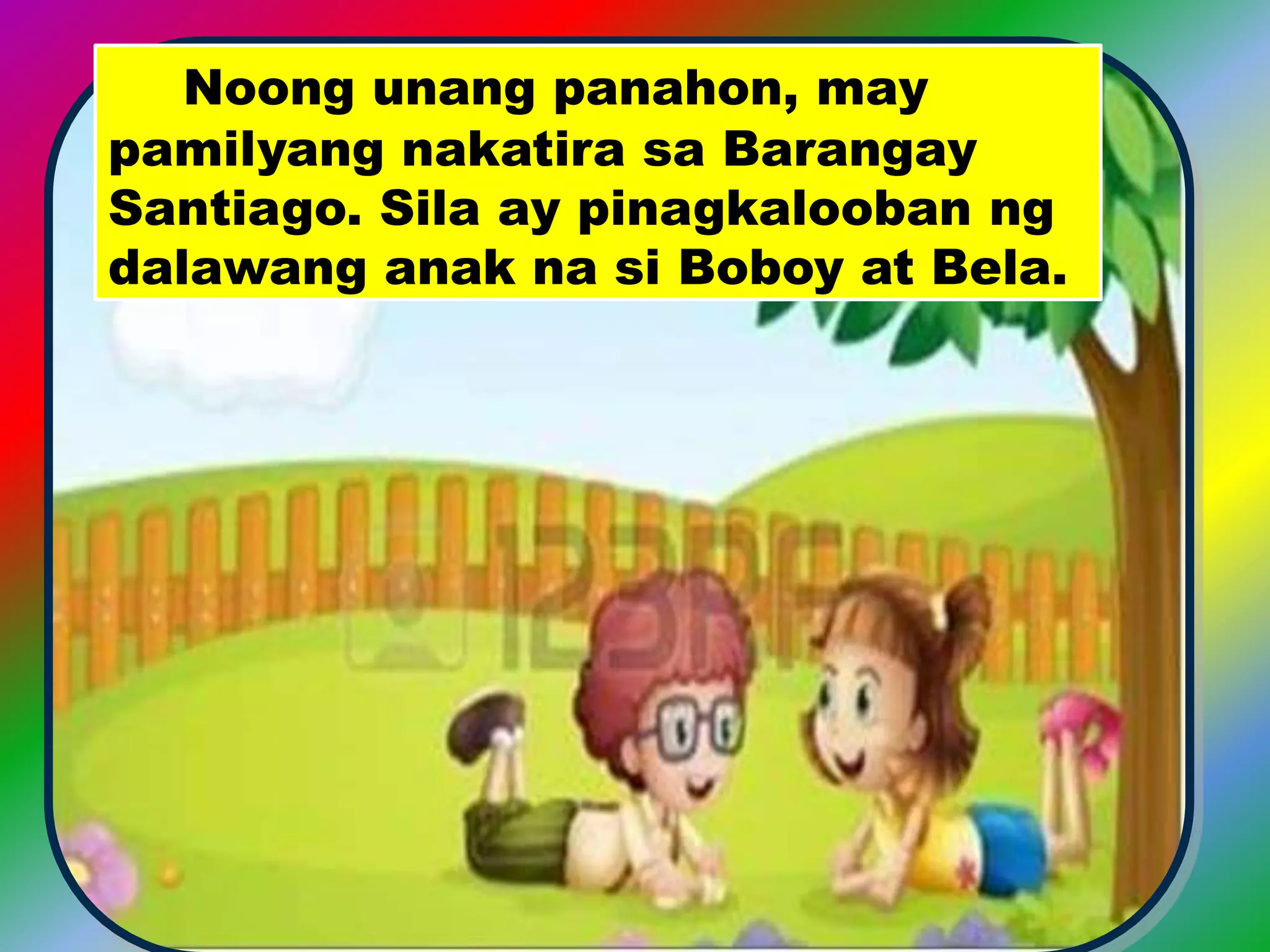 Ang Alamat ng Bubuyog.pptx