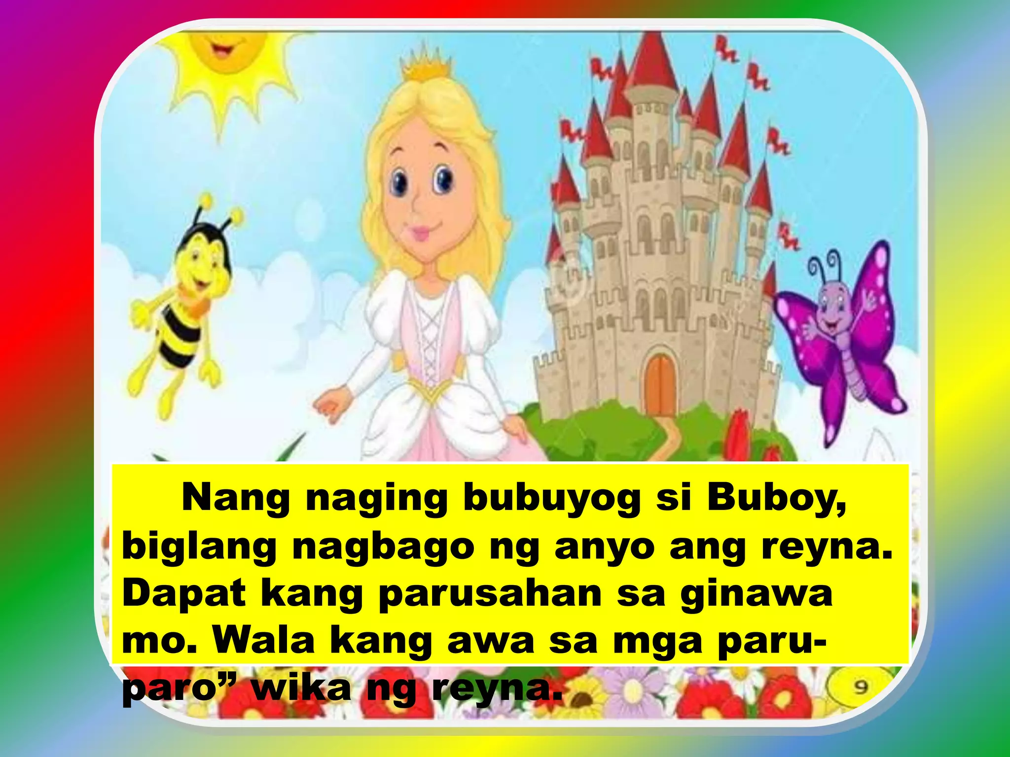 Ang Alamat ng Bubuyog.pptx