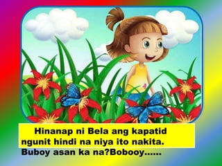 Ang Alamat ng Bubuyog.pptx