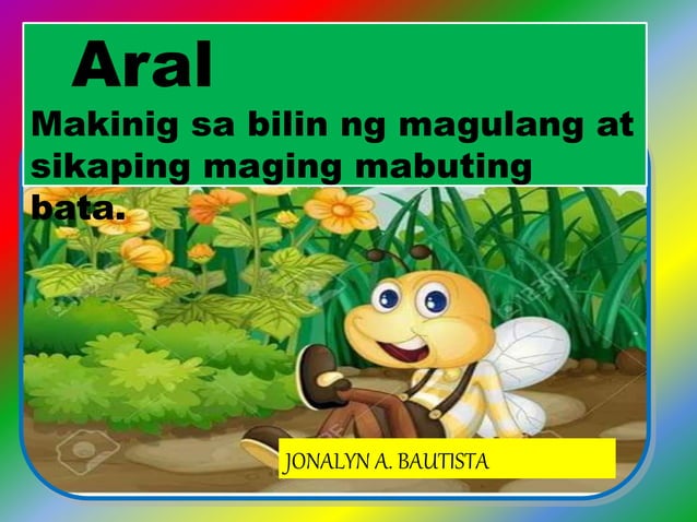 Ang Alamat ng Bubuyog.pptx