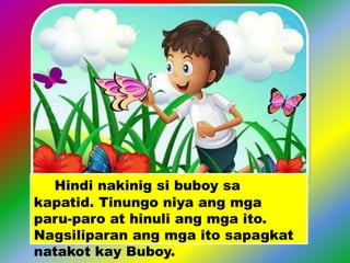 Ang Alamat ng Bubuyog.pptx