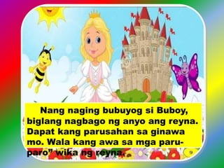 Ang Alamat ng Bubuyog.pptx